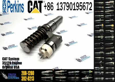 China Diesel Engine Injector 20R-1266 20R-1277 20R-1269 20R-1262 20R-1270 20R-1280 20R-1276 For Caterpillar C3512B Common Rail for sale