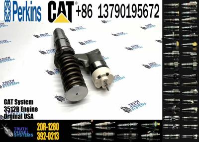 Cina Iniettore del motore diesel 20R-1266 20R-1277 20R-1269 20R-1262 20R-1270 20R-1280 20R-1276 Per Caterpillar C3512B Common Rail in vendita
