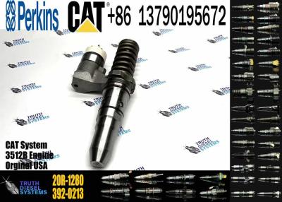 Cina Iniettore del motore diesel 20R-1266 20R-1277 20R-1269 20R-1262 20R-1270 20R-1280 20R-1276 Per Caterpillar C3512B Common Rail in vendita