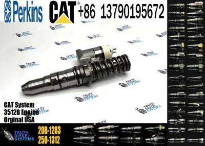 Cina Iniettore del motore diesel 20R-1283 20R-1277 20R-1269 20R-1262 20R-1270 20R-1280 20R-1276 Per Caterpillar C3512B Common Rail in vendita
