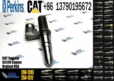 Cina Iniettore del motore diesel 20R-1283 20R-1277 20R-1269 20R-1262 20R-1270 20R-1280 20R-1276 Per Caterpillar C3512B Common Rail in vendita