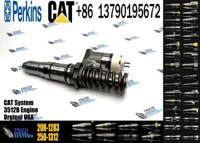 China Diesel Engine Injector 20R-1283 20R-1277 20R-1269 20R-1262 20R-1270 20R-1280 20R-1276 For Caterpillar C3512B Common Rail for sale