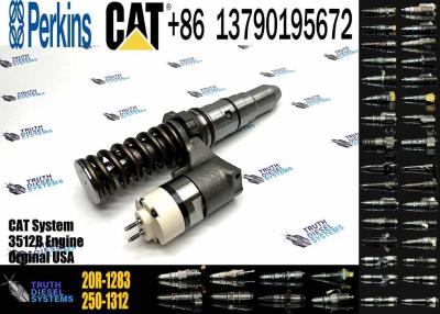 Cina Iniettore del motore diesel 20R-1283 20R-1277 20R-1269 20R-1262 20R-1270 20R-1280 20R-1276 Per Caterpillar C3512B Common Rail in vendita