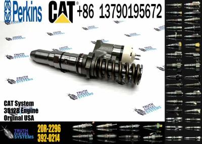 Cina Iniettore del motore diesel 20R-2296 20R-1277 20R-1269 20R-1262 20R-1270 20R-1280 20R-1276 Per Caterpillar C3512B Common Rail in vendita