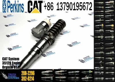 Cina Iniettore del motore diesel 20R-2296 20R-1277 20R-1269 20R-1262 20R-1270 20R-1280 20R-1276 Per Caterpillar C3512B Common Rail in vendita