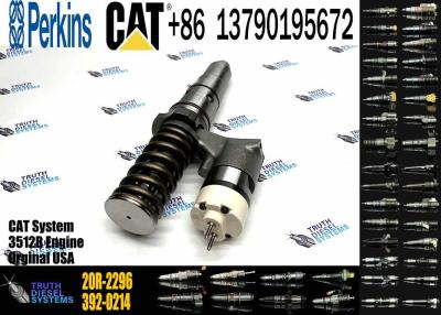 Cina Iniettore del motore diesel 20R-2296 20R-1277 20R-1269 20R-1262 20R-1270 20R-1280 20R-1276 Per Caterpillar C3512B Common Rail in vendita
