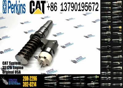 Cina Iniettore del motore diesel 20R-2296 20R-1277 20R-1269 20R-1262 20R-1270 20R-1280 20R-1276 Per Caterpillar C3512B Common Rail in vendita