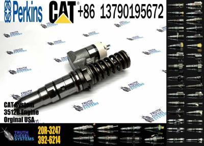Cina Iniettore del motore diesel 20R-3247 20R-1277 20R-1269 20R-1262 20R-1270 20R-1280 20R-1276 Per Caterpillar C3512B Common Rail in vendita