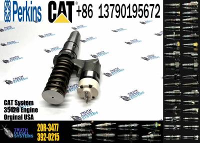 Cina Iniettore del motore diesel 20R-3477 20R-1277 20R-1269 20R-1262 20R-1270 20R-1280 20R-1276 Per Caterpillar C3512B Common Rail in vendita