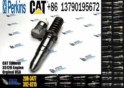 Cina Iniettore del motore diesel 20R-3477 20R-1277 20R-1269 20R-1262 20R-1270 20R-1280 20R-1276 Per Caterpillar C3512B Common Rail in vendita