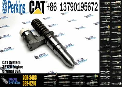 Cina Iniettore del motore diesel 20R-3483 20R-1277 20R-1269 20R-1262 20R-1270 20R-1280 20R-1276 Per Caterpillar C3512B Common Rail in vendita