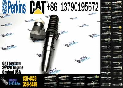 China 3512B Diesel Engine Parts Fuel Injector 392-0201 392-0206 150-4453 162-8809 for CAT Caterpillar Construction Machinery for sale