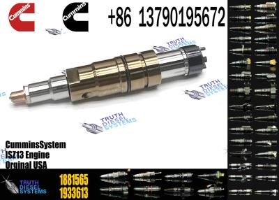 China Injetor de combustível novo Shumatt XPI 1881565 Injetor de comboio comum 1881565 para motor diesel DC13 1933613 2057401 2058444 2419679 à venda