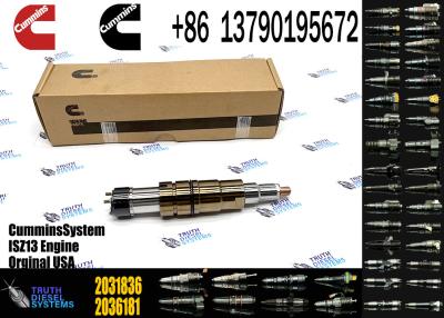 China Injetor Diesel Comum Rail OE de qualidade 2086663 0984302 575177 2031836 1881565 para o motor Scania XPI DC9 DC13 DC16 à venda