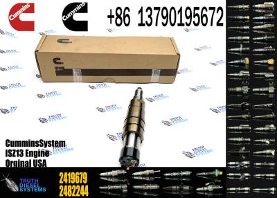 China Injetor comum 2419679 do trilho do injetor de combustível 2419679 novos para o motor Dc13 1933613 do combustível diesel 2057401 2058444 2419679 à venda