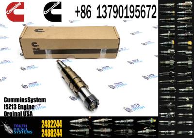 China Injetor comum 2419679 do trilho do injetor de combustível 2419679 novos para o motor Dc13 1933613 do combustível diesel 2057401 2058444 2419679 à venda