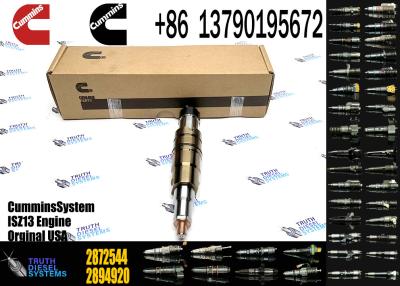 China Injetor de combustível diesel 2872544 2872544PX 2872289 2030519 para motor ISX ISX12 ISX15 à venda