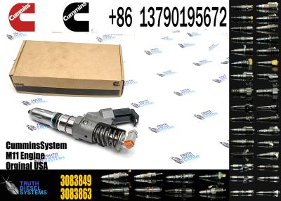China Partes de máquinas de construção Injetor de combustível 3083863 4903319 3083871 3609925 3083849 4061851 4903084 4307547 Para Cummins à venda