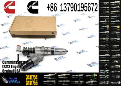 중국 오리지널 뉴 커민스 주사기 3411753 3411754 3411755 3411756 3411757 3411758 3411759 3411760 커민스 엔진에 적합 판매용