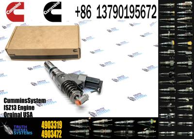 China QSM11 ISM11 M11 4903472 4903319 4026222 Common Rail Fuel Injector 6 Months Machinery Repair Shops Manufacturing Plant for sale