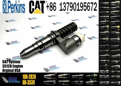 China Kraftstoffspritzer für Caterpillar 3508 3512 3516 Kraftstoffspritzer für Motoren 392-0206 3920206 10R-2826 20R-1270 Dieselspritzer zu verkaufen