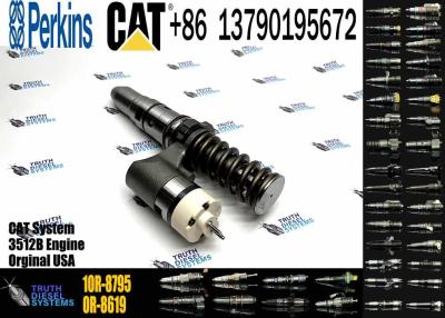 China Neuer Common Rail-Injektor 10R-8795 20R3483 20R-3247 389-1969 379-0509 386-1771 10R-3255 für Dieselmotoren CAT zu verkaufen