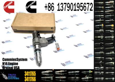 China Inyector de combustible nuevo 3411767 3411766 3411765 3411763 para el motor Cummins N14 en venta