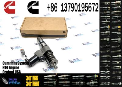 China N14 14L Fuel Injector 3411767 3411766 3411765 3411763 for Cummins Diesel Engine Generator Set for sale