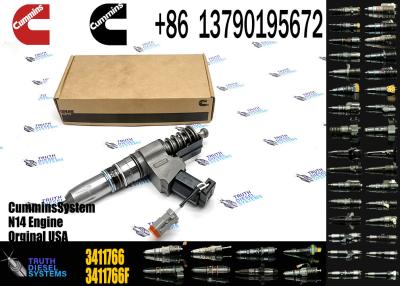 China N14 14L Fuel Injector 3411767 3411766 3411765 3411763 for Cummins Diesel Engine Generator Set for sale