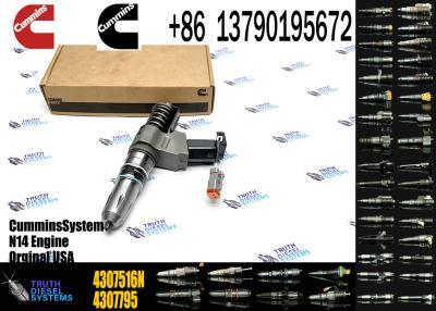 China Nuevo inyector original de Cummins 4307428 4307452 4307475 4307516 4307776 4307795 4309265 4309454 Adecuado para el motor de Cummins en venta