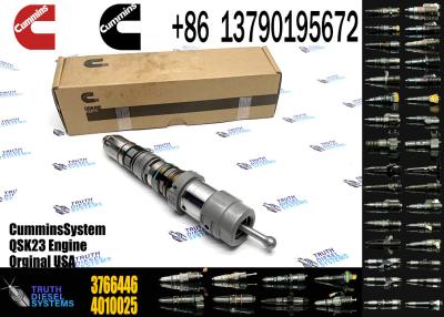 China Cummins Componentes del motor diésel Inyector de combustible Cummins 4914308 4914325 4914328 3766446 Boquilla Ccec Nta855 Cummins en venta