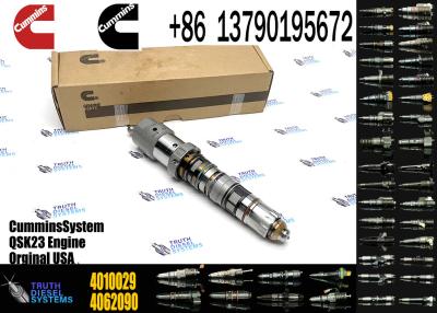 China Inyector de bomba de combustible diesel de buena calidad 20484073 BEBE4D00203 BEBE4D00001 para VOLVO FH12 TRUCK 425 / 435 CV en venta
