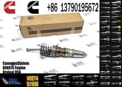 China Inyector de combustible diesel de alta calidad 4088725 4902818 4928264 4928260 1464994 para el motor de CUMMINS QSX15 ISX15 X15 en venta