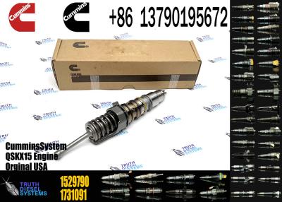 China Unidad de inyección de bombas de combustible diesel 1521978 4954646 570016 579261 1481827 4903028 en venta