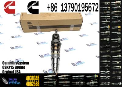 China Las partes de repuesto del motor inyector de combustible 1764364 1764365 1846348 4030346 en venta