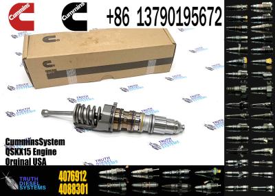 China Factory Outlet Store Diesel Injector Unit Injector 1473430 4076912 1521978 3331153 1764365 For Cummins SCANIA ISX Engine for sale