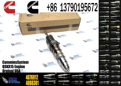 China Factory Outlet Store Diesel Injector Unit Injector 1473430 4076912 1521978 3331153 1764365 For Cummins SCANIA ISX Engine for sale