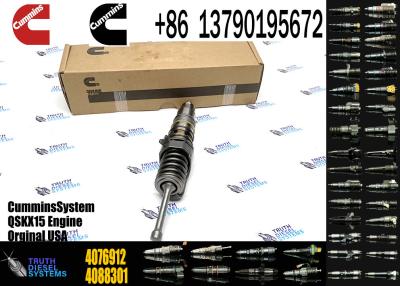 China Factory Outlet Store Diesel Injector Unit Injector 1473430 4076912 1521978 3331153 1764365 For Cummins SCANIA ISX Engine for sale