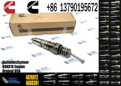 China Factory Outlet Store Diesel Injector Unit Injector 1473430 4076912 1521978 3331153 1764365 For Cummins SCANIA ISX Engine for sale