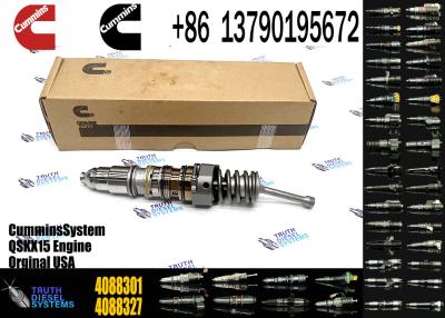 China Lanxin Fo Cummins 22 X15 Inyector de combustible 4954434 4928260 4921683 4088725 4088665 4088327 4088301 4062569 Inyector de combustible para motores en venta