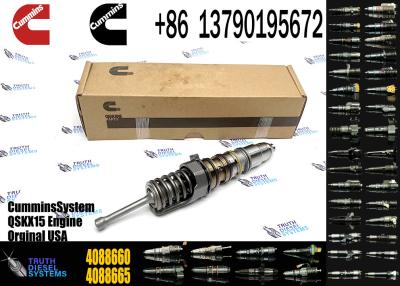 China QSX15 ISX15 Kit de inyección de combustible para motores diesel 4088660 4088665 4088327 4062569 en venta