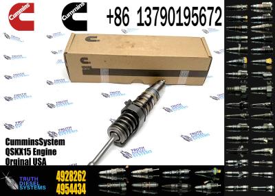 China 4928262 4928262NX 4928262PX 4928262RX inyector remanufacturado en fábrica para ISX / QSX en venta