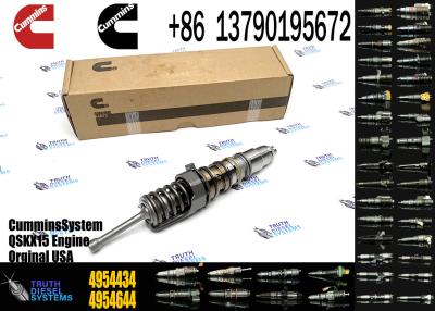 China 4954434 4954434NX 4954434PX 4954434RX AYB inyector remanufacturado para el motor ISX / QSX en venta