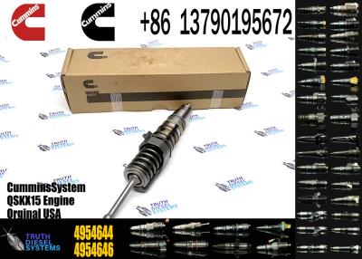 China 1521978 Inyector de alta calidad para excavadora QSKX15 QSX15 ISX15 X15 Ventas directas de fábrica 4088665 4088725 4954888 4954644 en venta