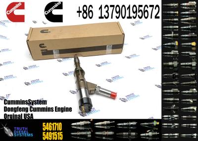 China BDHCD Auto Parts5571980 5461595 5461710 5462294 Inyector de combustible diesel 5461710 para Cummins Scania XPI ISX QSX Inyector de tren común en venta