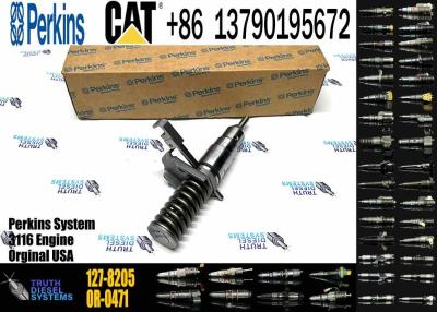 China 127-8205 127-8211 127-8228 127-8230 Fuel Injector for Caterpillar CAT 3116 3114 320B 322C 325B 446B 446D 953C 963B 963C for sale