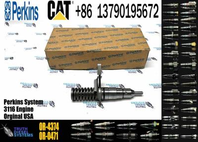 中国 高品質 4188820 418-8820 エンジン重型トラック注入器 CAT 3606 / 3612 販売のため