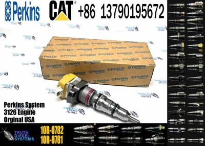 Cina Vendite dirette Carter 3126B 3126E Motore iniettore Common Rail 222-5965 222-5966 10R-0781 10R-9348 10R-0782 iniettore in vendita