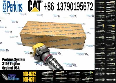 Cina Vendite dirette Carter 3126B 3126E Motore iniettore Common Rail 222-5965 222-5966 10R-0781 10R-9348 10R-0782 iniettore in vendita