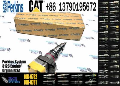Cina Vendite dirette Carter 3126B 3126E Motore iniettore Common Rail 222-5965 222-5966 10R-0781 10R-9348 10R-0782 iniettore in vendita